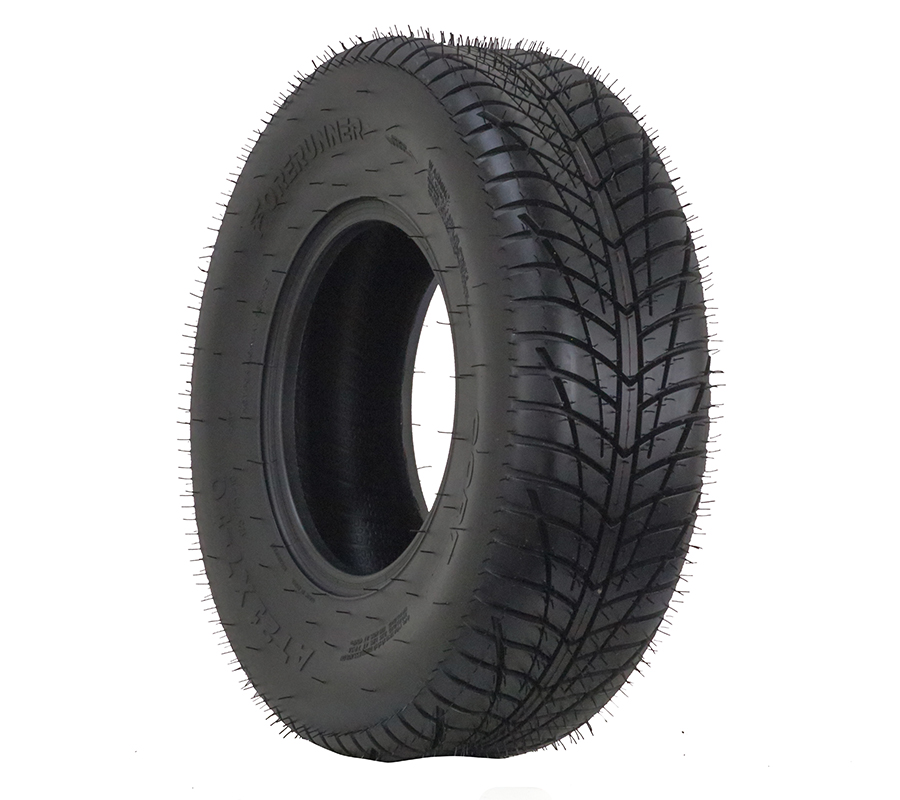 Pneu Aro 10 Forerunner 21X7-10 6 Lonas TL Cort - Bransales Pneus