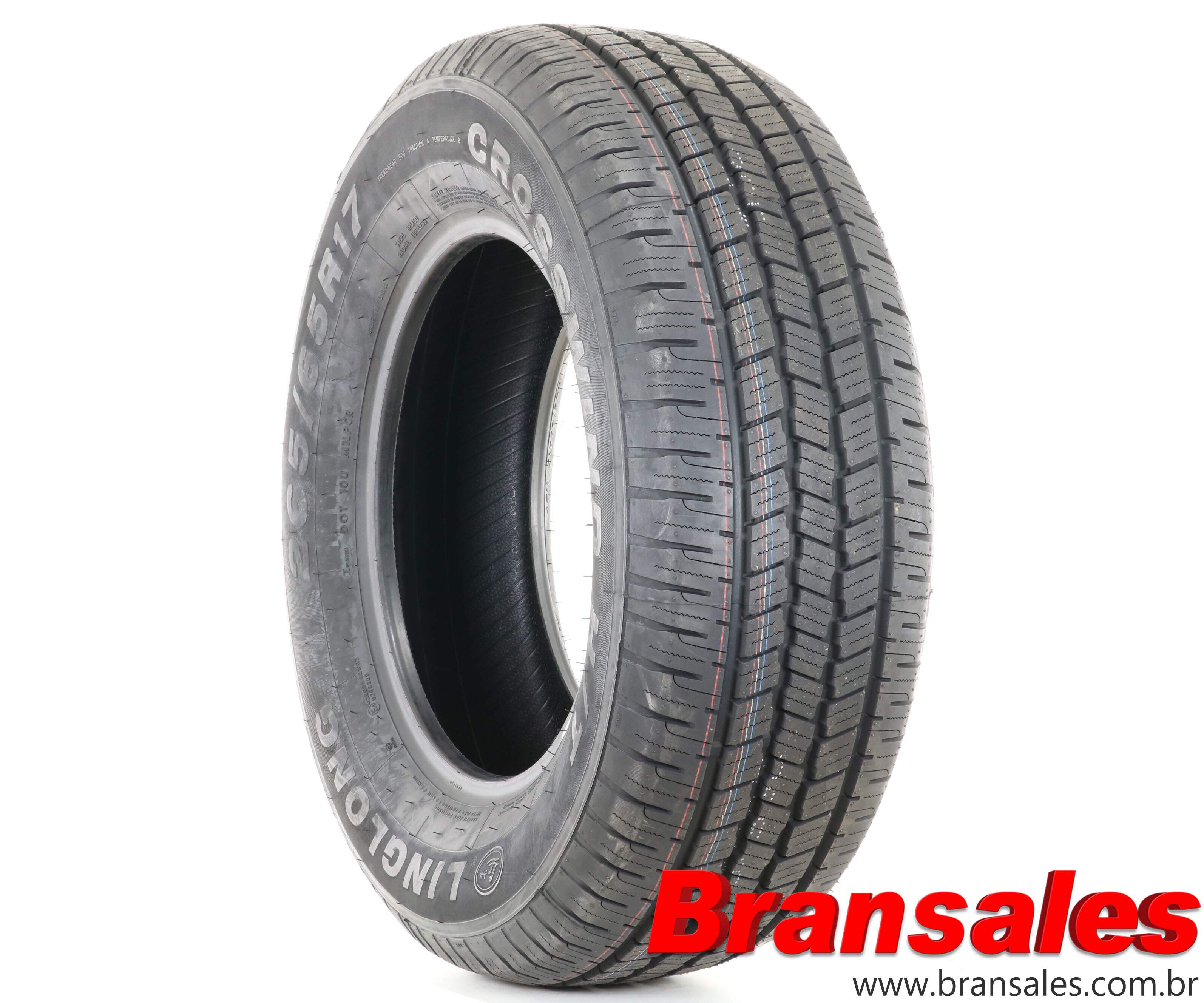 PNEU 265/65 R17 112T CROSSWIND LINGLONG - Bransales Pneus