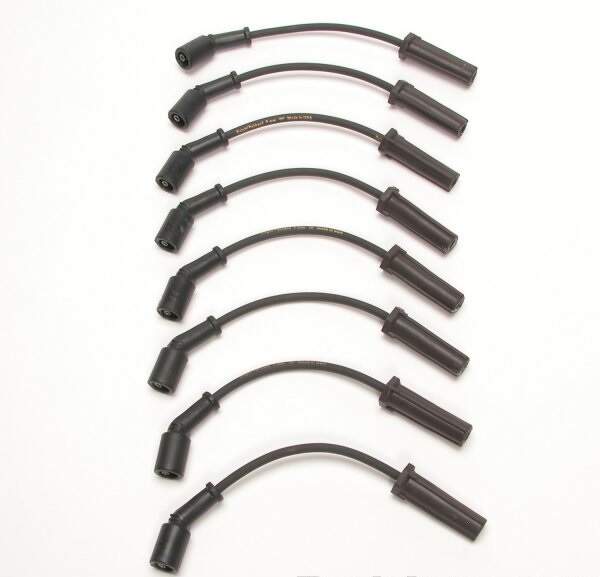 Jogo Cabo Velas Chevrolet Camaro 6.2 V8 2010 - 2015 - RT Car Import