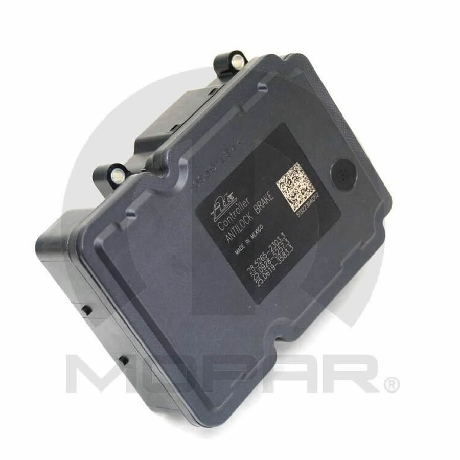 Modulo Freio ABS Jeep Compass 2010 - 2015 - RT Car Import