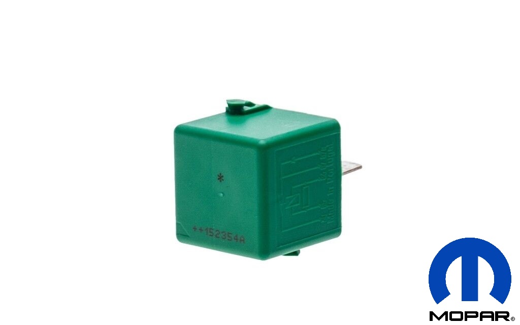 Relé Bomba Combustível Dodge Durango 3.6 V6 2011 - 2012 - RT Car Import