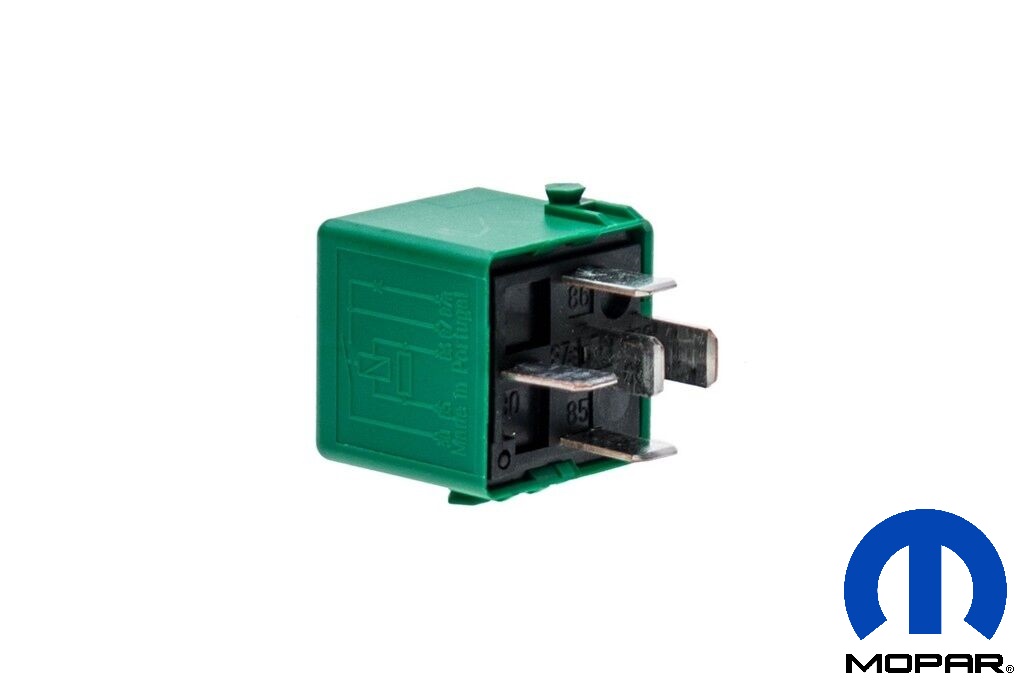 Relé Bomba Combustível Dodge Durango 3.6 V6 2011 - 2012 - RT Car Import