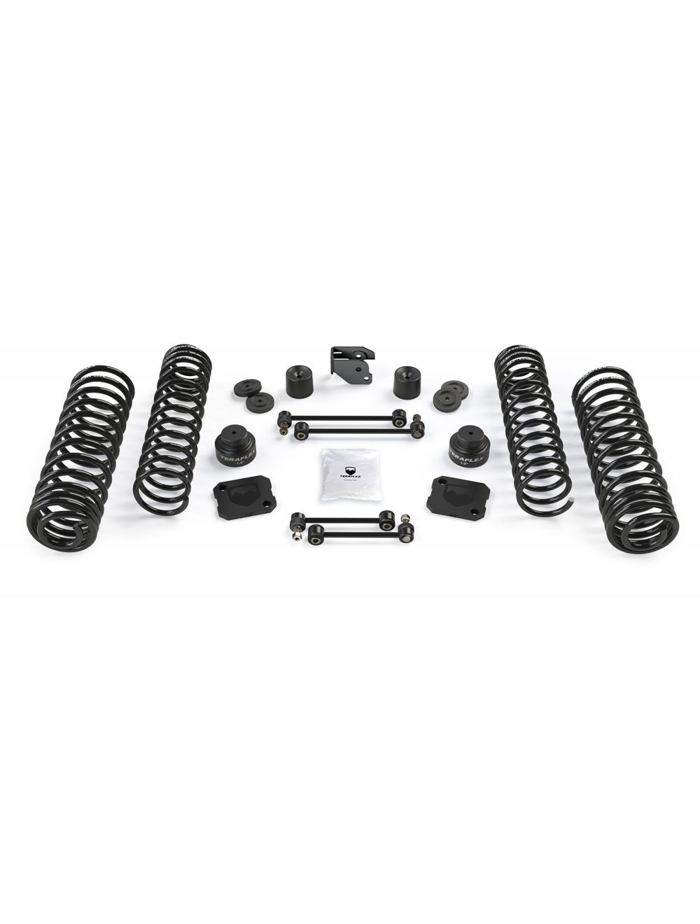 Kit Suspensão 3.5 Teraflex Jeep Gladiator 2022 - 2024 - RT Car Import