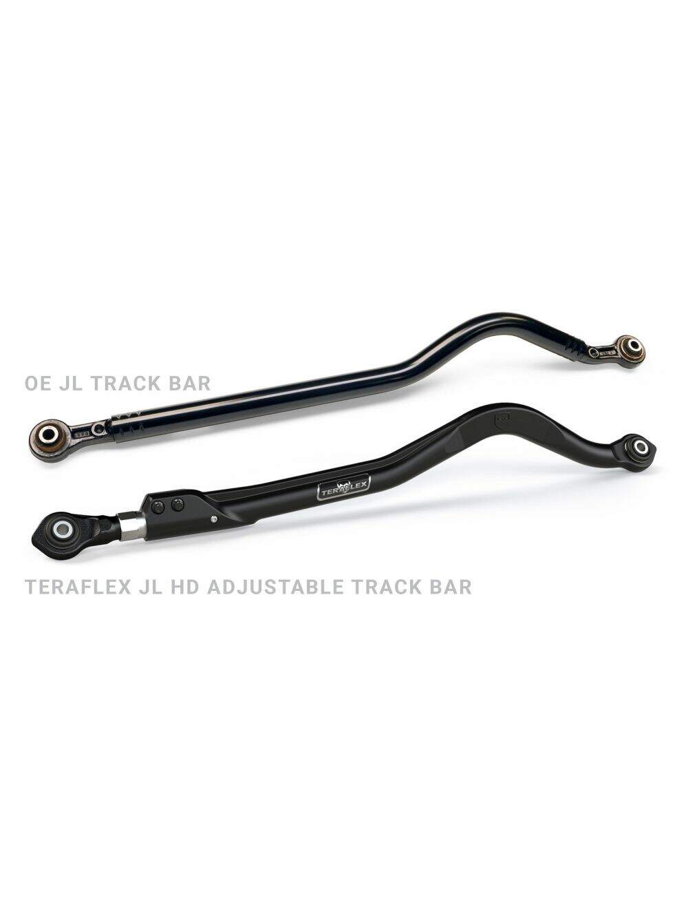 Barra Trackbar Ajustável Teraflex Jeep Gladiator 2022 - 2024 - RT Car Import