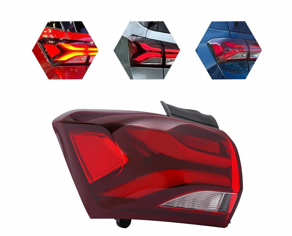 Lanterna Traseira Direito Chevrolet Equinox 2022 - 2023 - RT Car Import