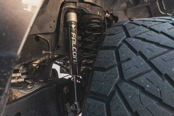 Kit Suspensão 3 Pol Dodge Ram 2500 2019 - 2025 - RT Car Import