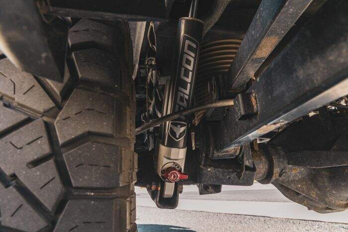 Kit Suspensão 3 Pol Dodge Ram 2500 2019 - 2025 - RT Car Import