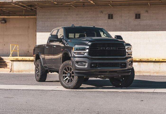 Kit Suspensão 3 Pol Dodge Ram 2500 2019 - 2025 - RT Car Import