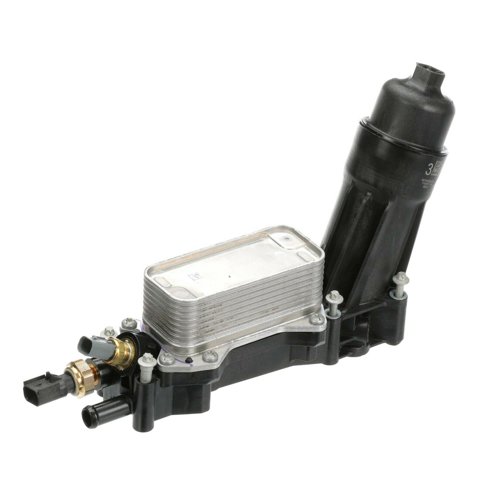 Resfriador Óleo Motor Jeep Cherokee 3.2 V6 2014 - 2017 - RT Car Import