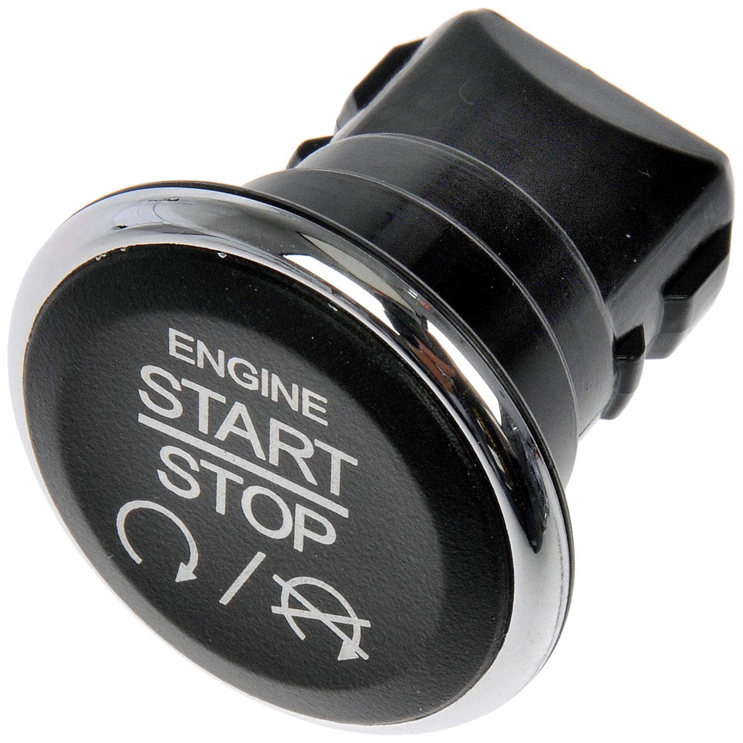 Botão Partida Start Stop Jeep Grand Cherokee 2009 - 2013 - RT Car Import