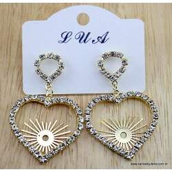 Brincos de Bijuterias da 25 de março