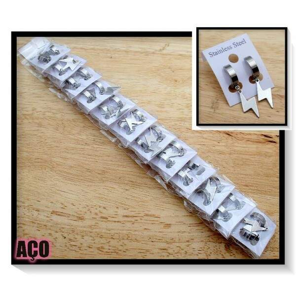 Cartelas Brincos 12/36 Pares Em Atacado