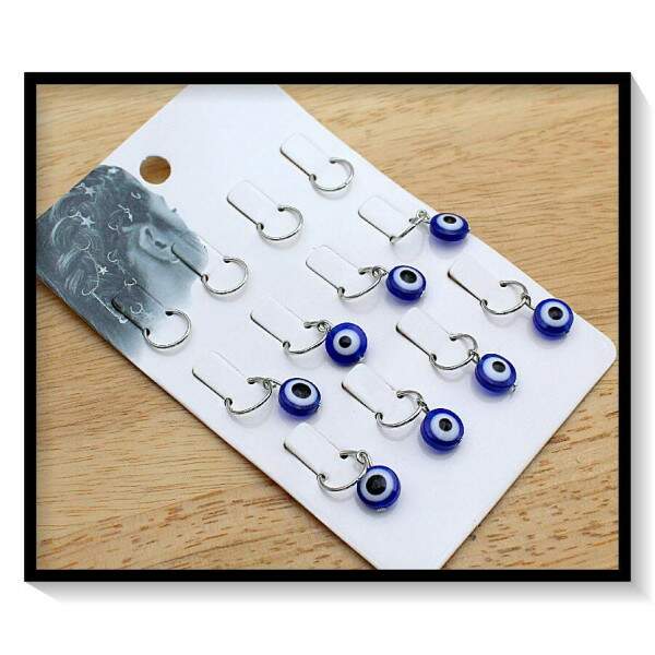 Cartelas Brincos 12/36 Pares Em Atacado