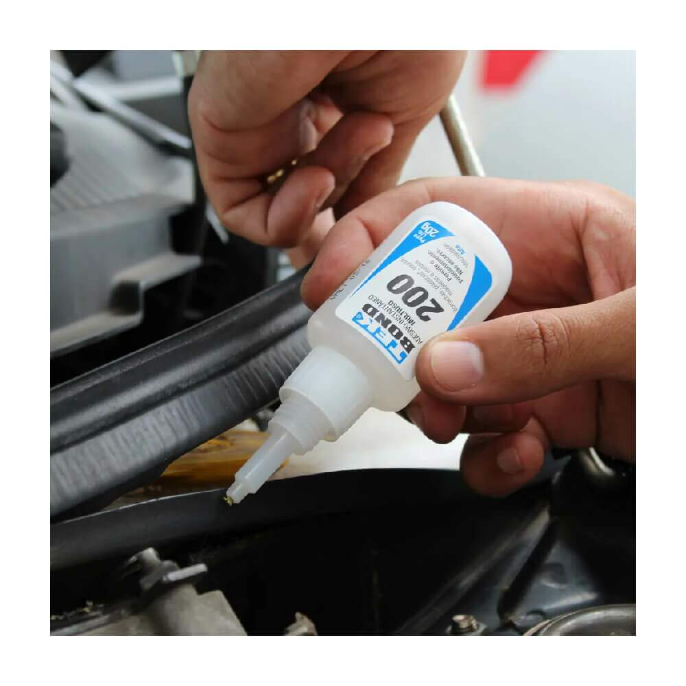 Cola Instantânea 200 Alta Viscosidade 20g - Tekbond - Norton ...