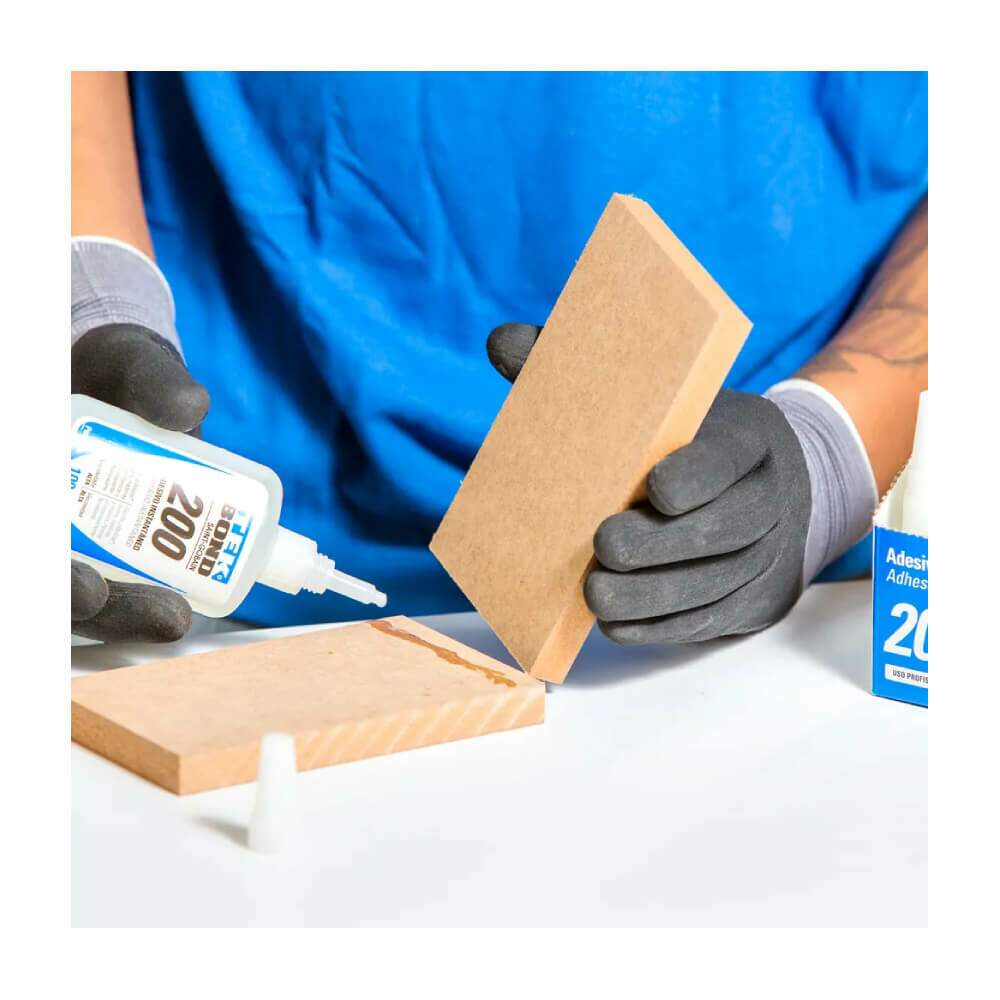 Cola Instantânea 200 Alta Viscosidade 20g - Tekbond - Norton ...