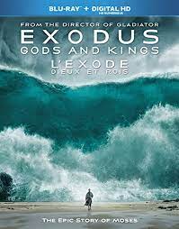 DVD Filme Êxodo - Deuses e Reis - NOVO LACRADO