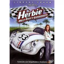 HERBIE - MEU FUSCA TURBINADO - SEMI-NOVO REVISADO RARO