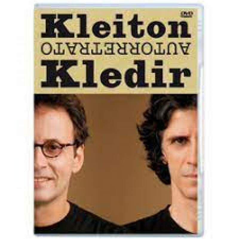 Kleiton e Kledir - Autorretrato - SEMINOVO REVISADO