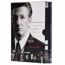 DVD Box Sean Penn Collection - NOVO LACRADO