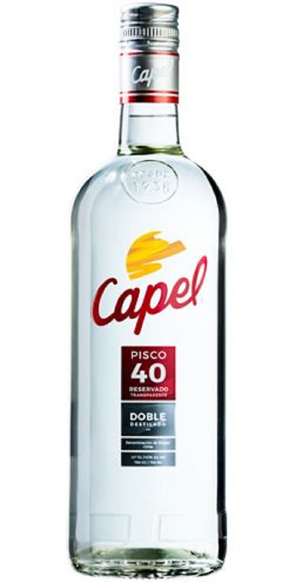 Pisco Capel Logo