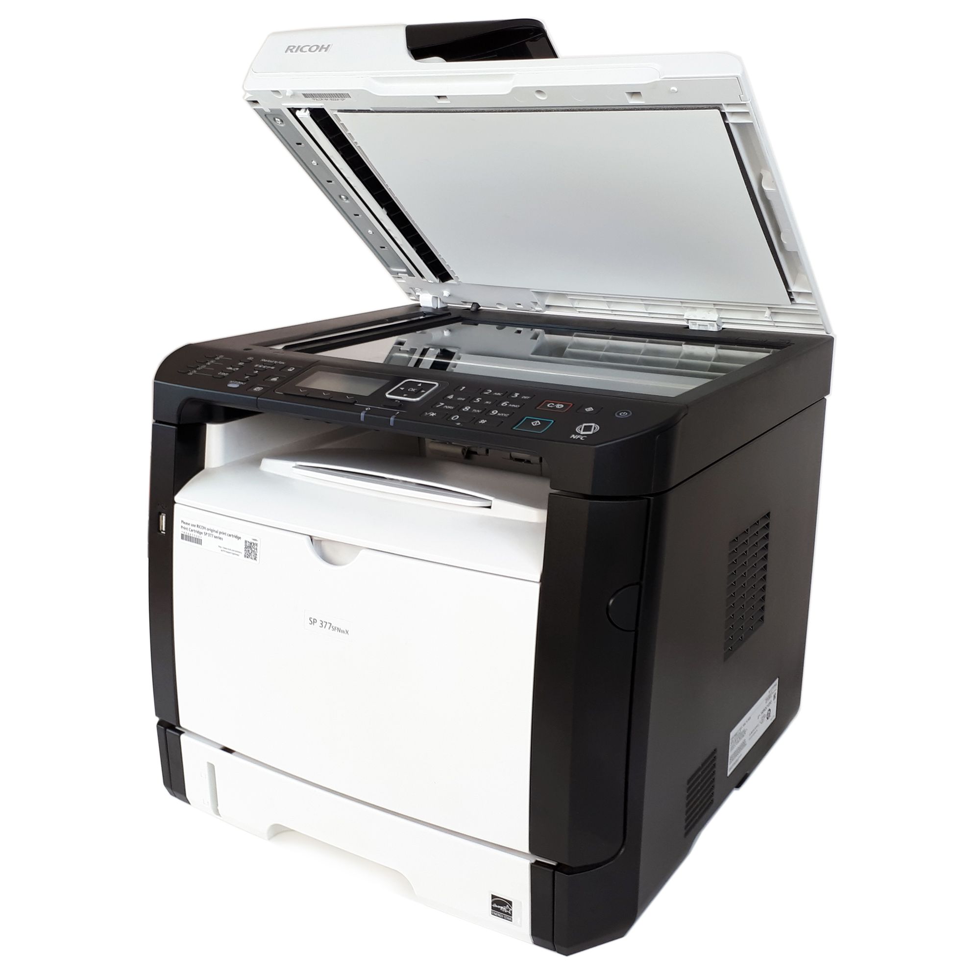 Impressora Ricoh SP 377SFNWX - InterSupri
