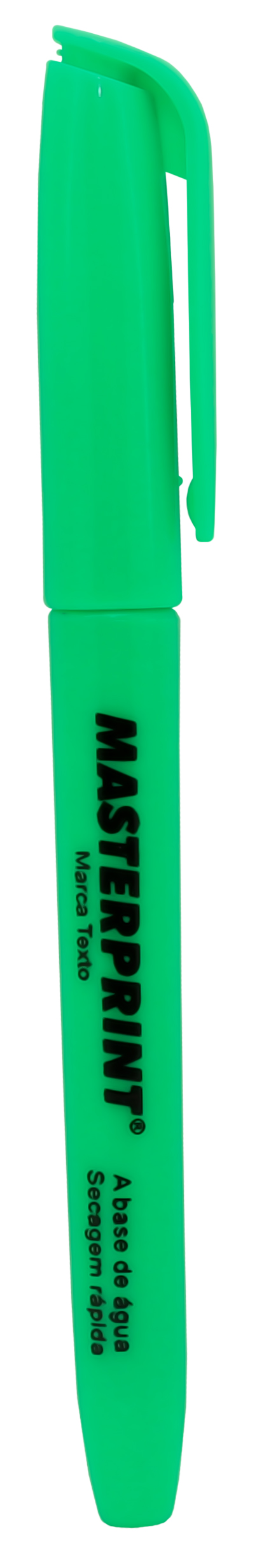 Caneta Marca Texto Verde