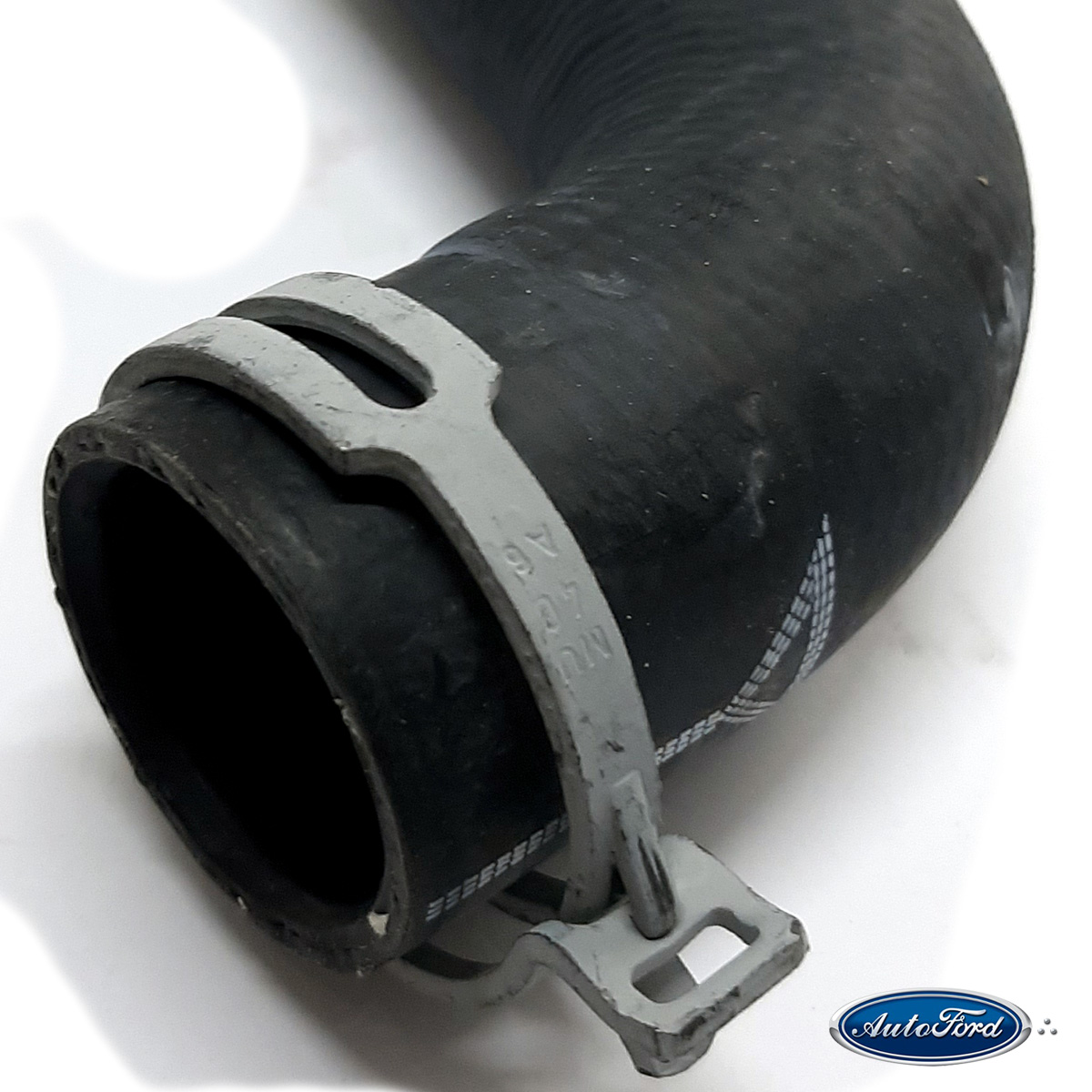 Mangueira Inferior Do Radiador Da Nova Ranger 3.2 E 2.2 - Autoford ...