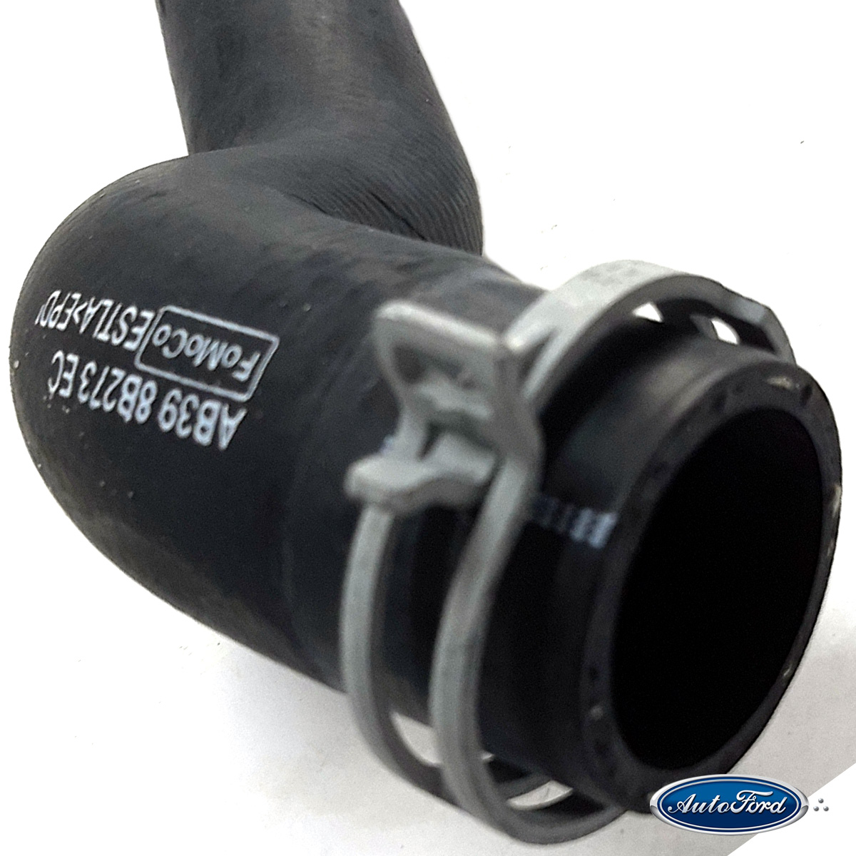 Mangueira Inferior Do Radiador Da Nova Ranger 3.2 E 2.2 - Autoford ...