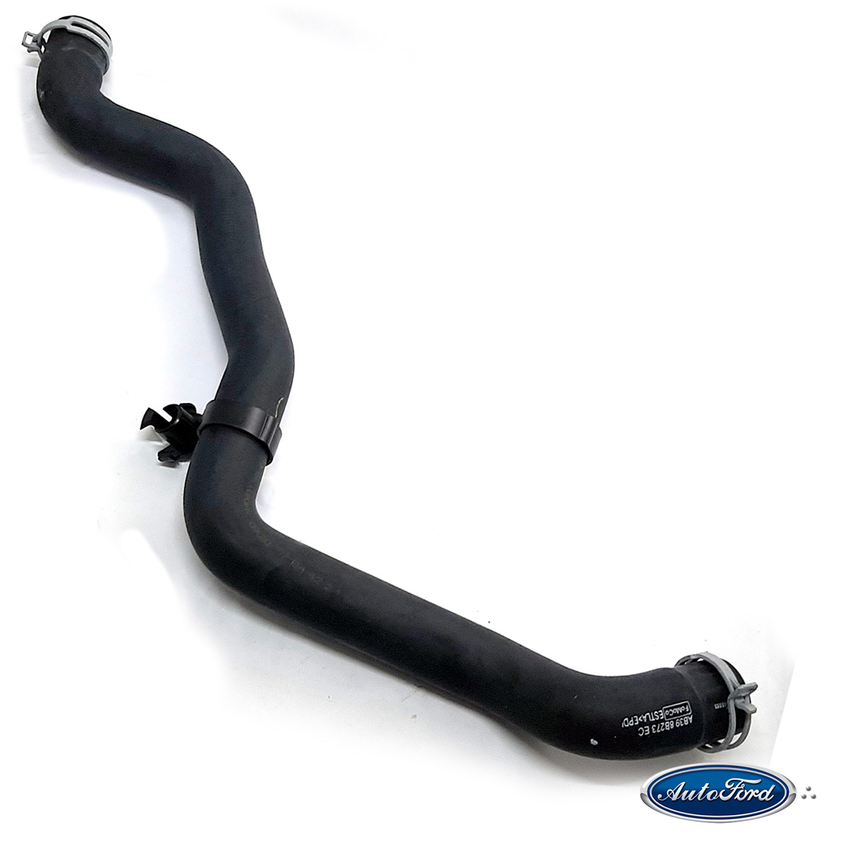 Mangueira Inferior Do Radiador Da Nova Ranger 3.2 E 2.2 - Autoford ...