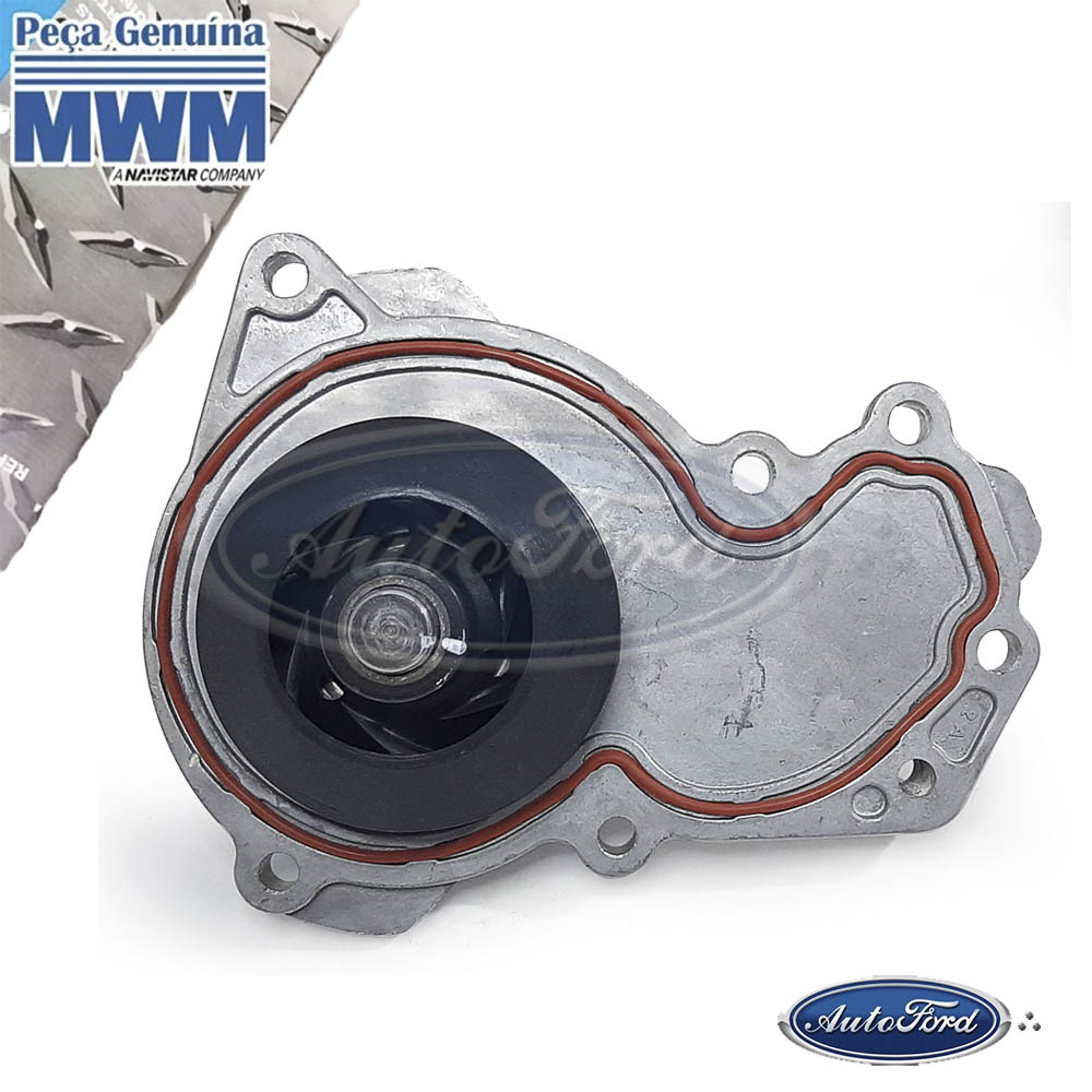 Bomba De Água Da Ranger 3.0 Diesel Power Strock - Autoford Comércio de ...