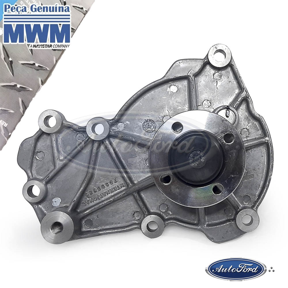Bomba De Água Da Ranger 3.0 Diesel Power Strock - Autoford Comércio de ...