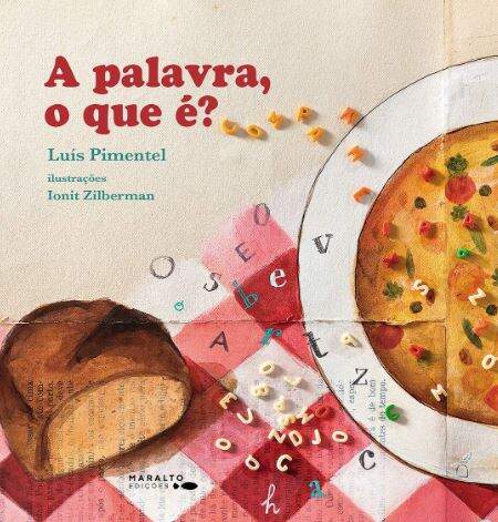 A Palavra O Que É? - Luís Pimentel - Sebo e Livraria Mania de Cultura