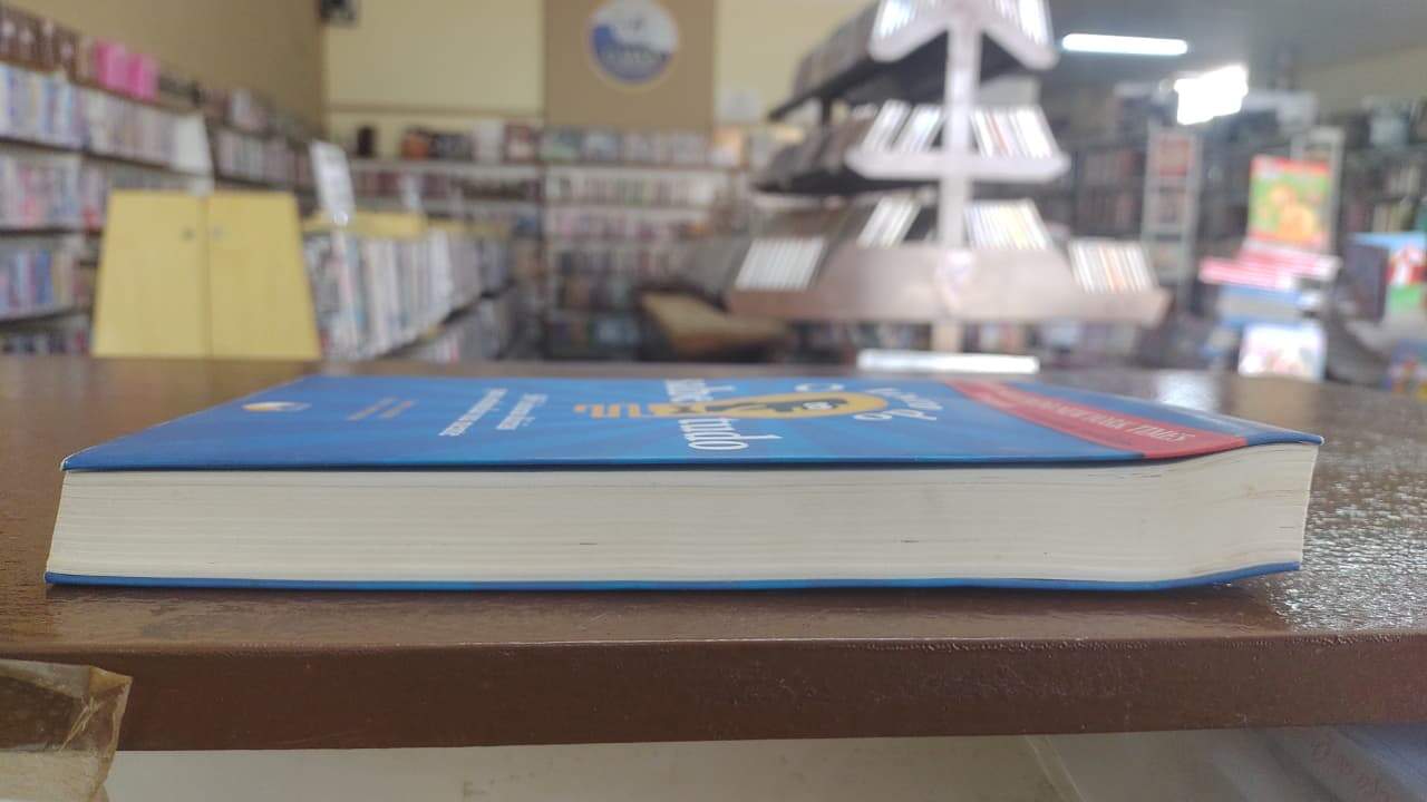 O Livro Do Sabe Tudo - 365 Leituras Diárias Para Estimular Sua Mente ...