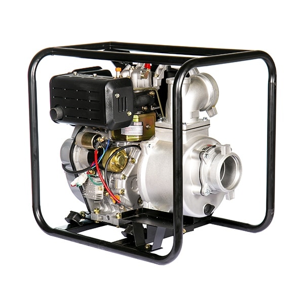 Motobomba Diesel - TDWP100SEXP