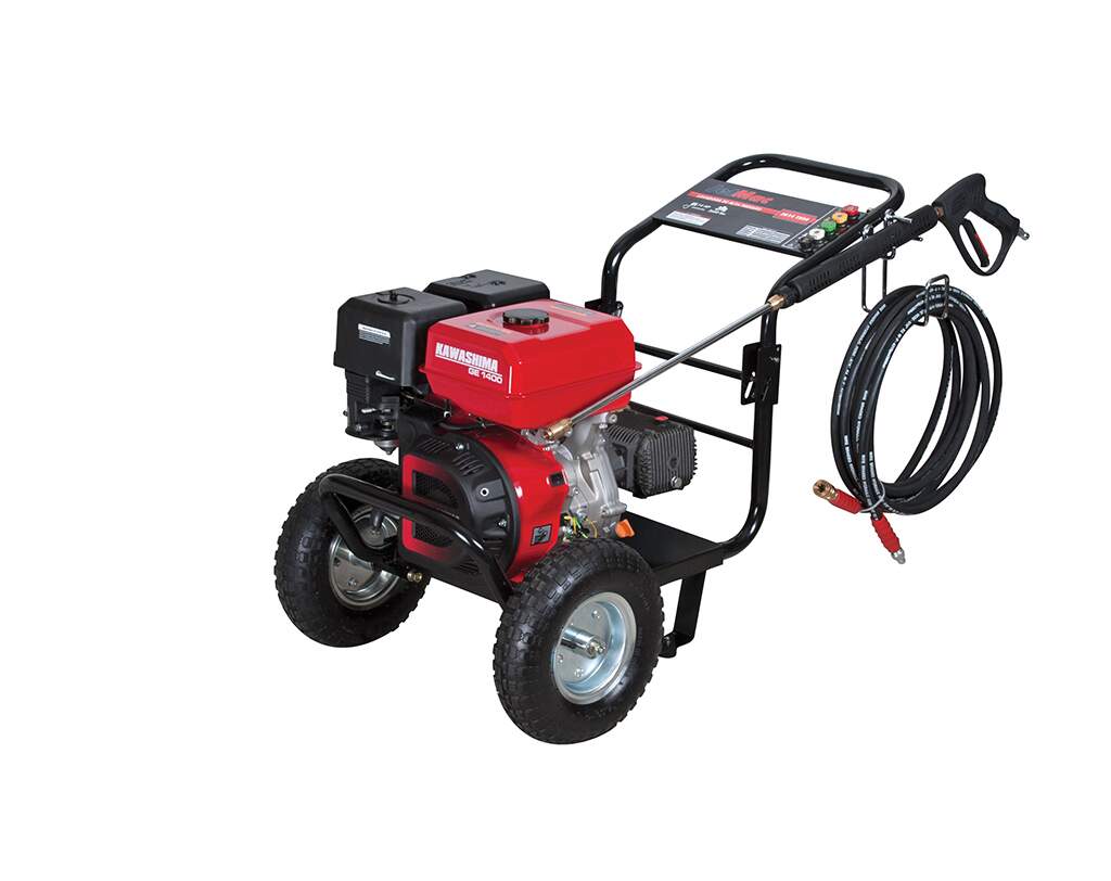 Lavadora de Alta Pressão