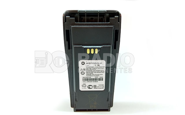 Bateria de Li-ion NNTN4970A 1600mAh P/ Motorola Dep450 Ep450