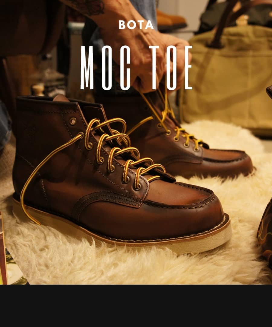 Black Boots - Botas de Couro Masculina