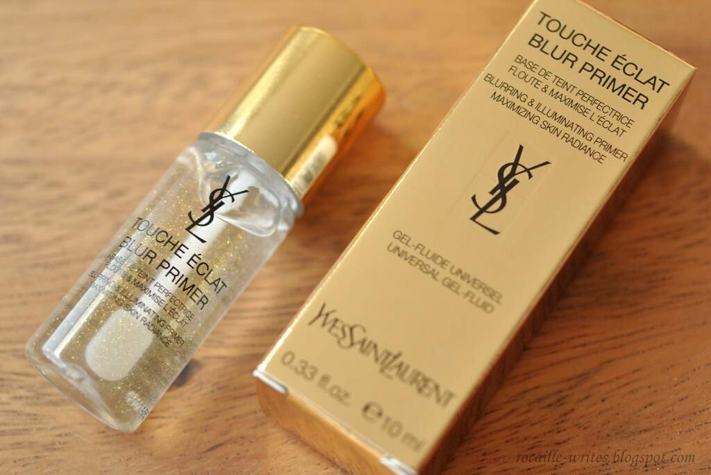 Mini Primer Touche Éclat Blur YVES SAINT LAURENT - Make Import