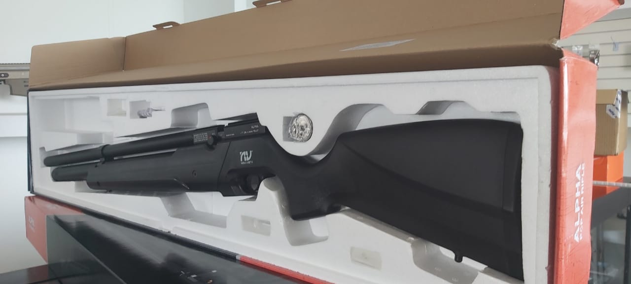 CARABINA DE PRESSÃO PCP NOVA VISTA ALPHA