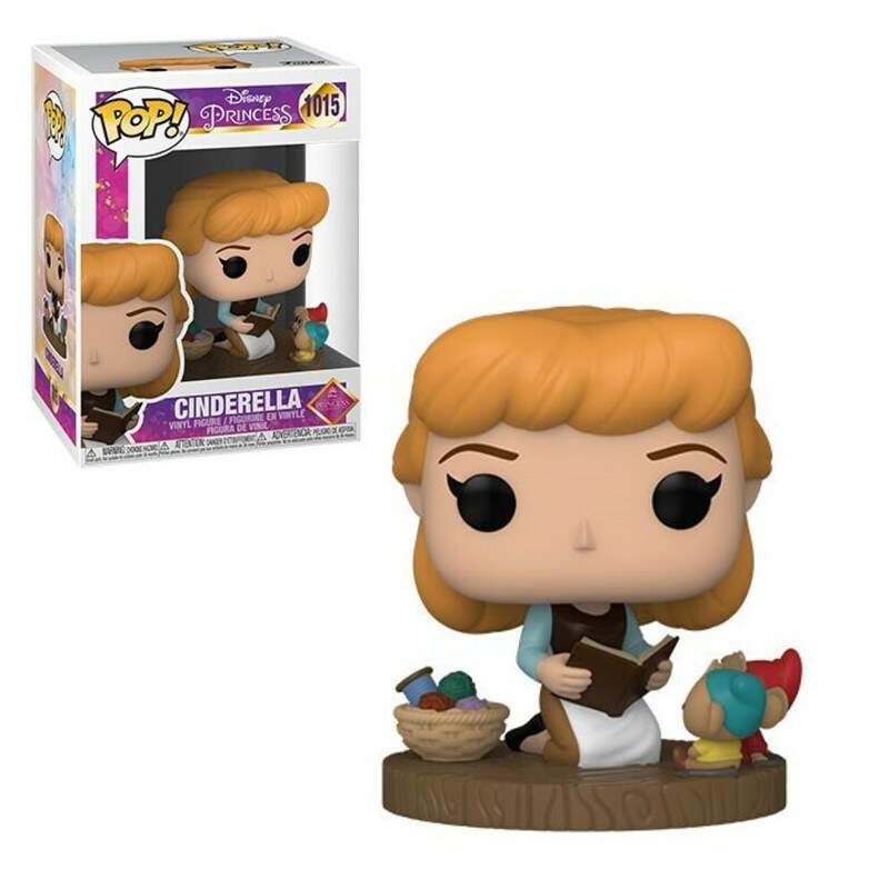 Funko Pop Cinderela Anima o Disney Funko Pop Cinderela Anima o Disney