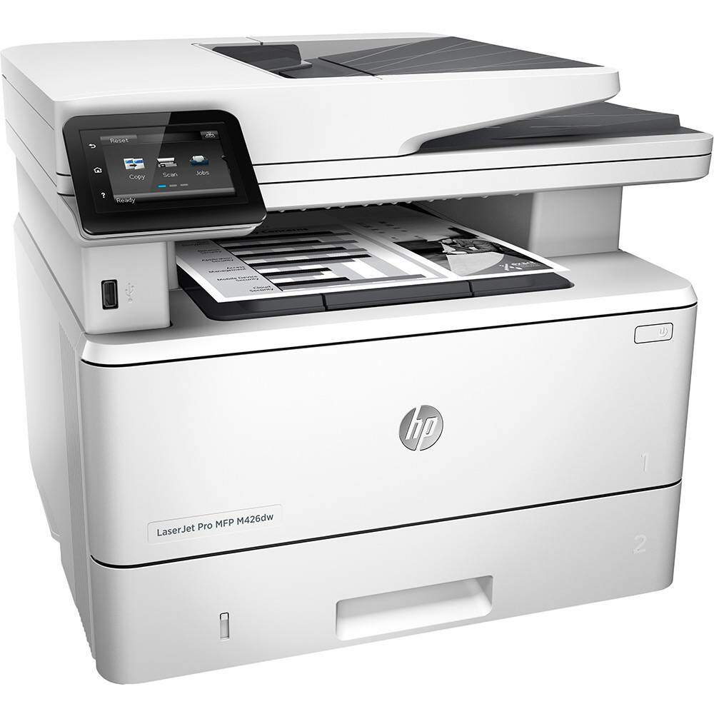 Impressora Multifuncional Hp Laserjet M426dw M 426dw M 426 Dw