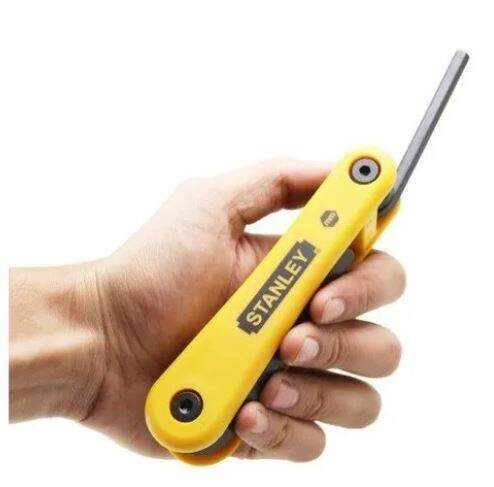 Jogo de Chave Allen Canivete 2,5 a 10 mm - Loja Suprimentos Industriais ...