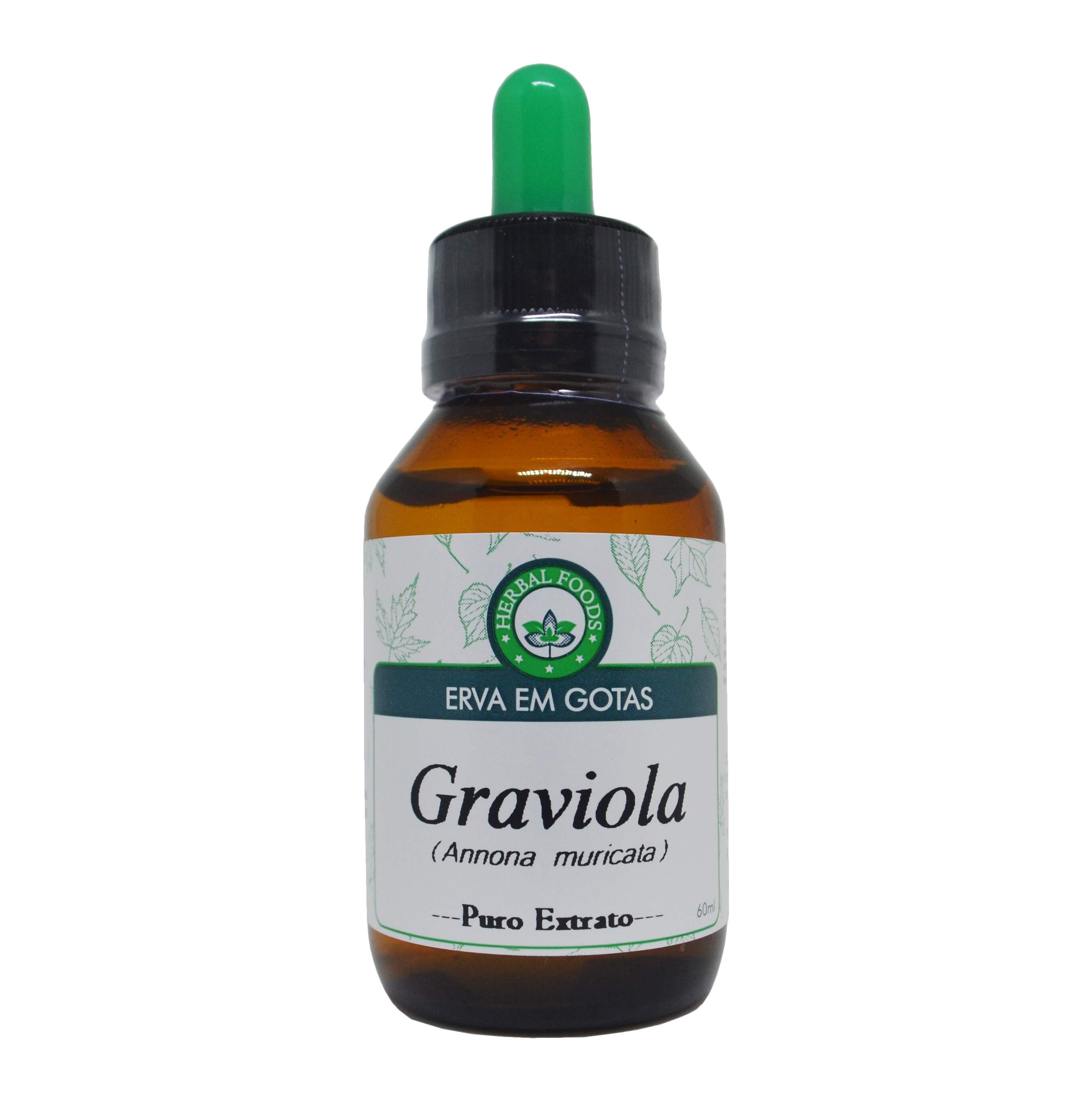 GRAVIOLA - Vid. 60ml - NATURATOS