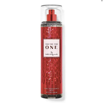 Body Splash Bath and Body Works You re The One 236ml - DANI CASSIANO ...
