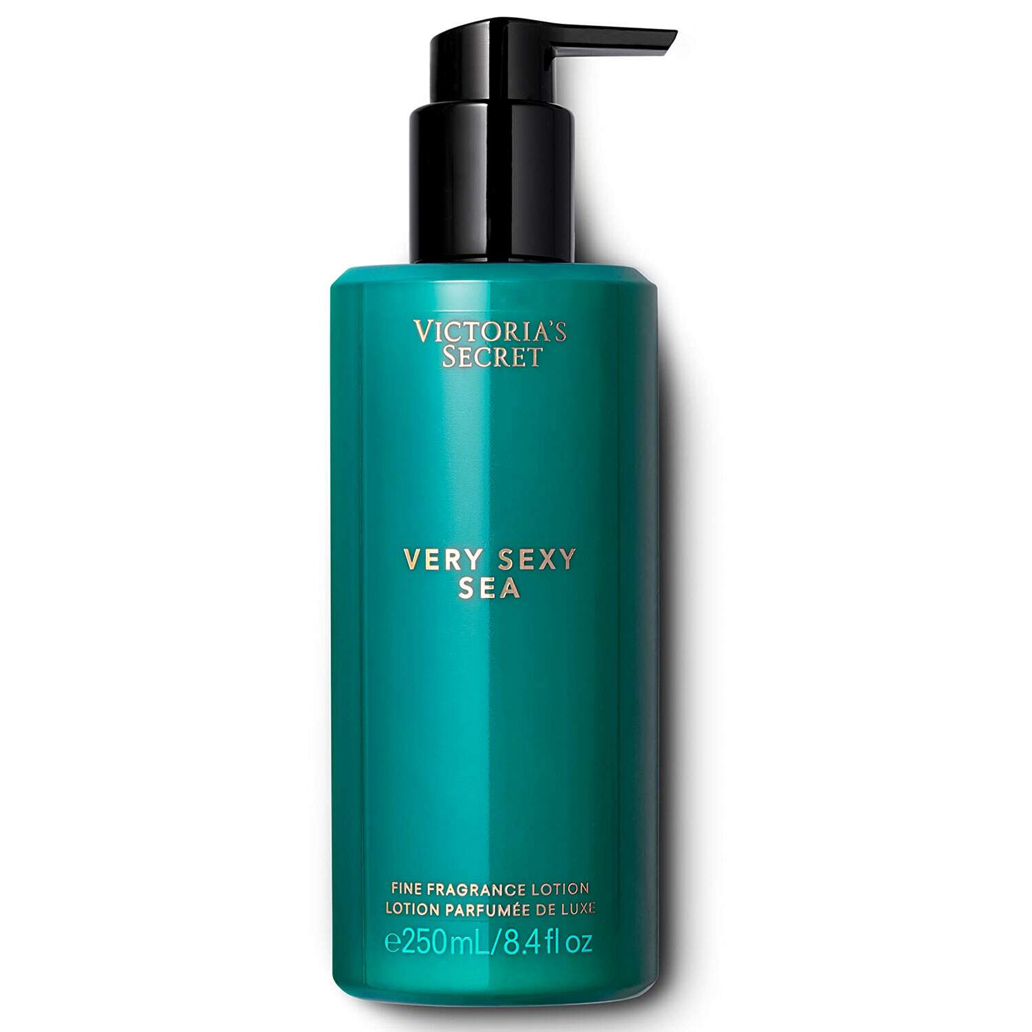 Loção Corporal Very Sexy Sea Body Lotion - Victorias Secret 250ml ...