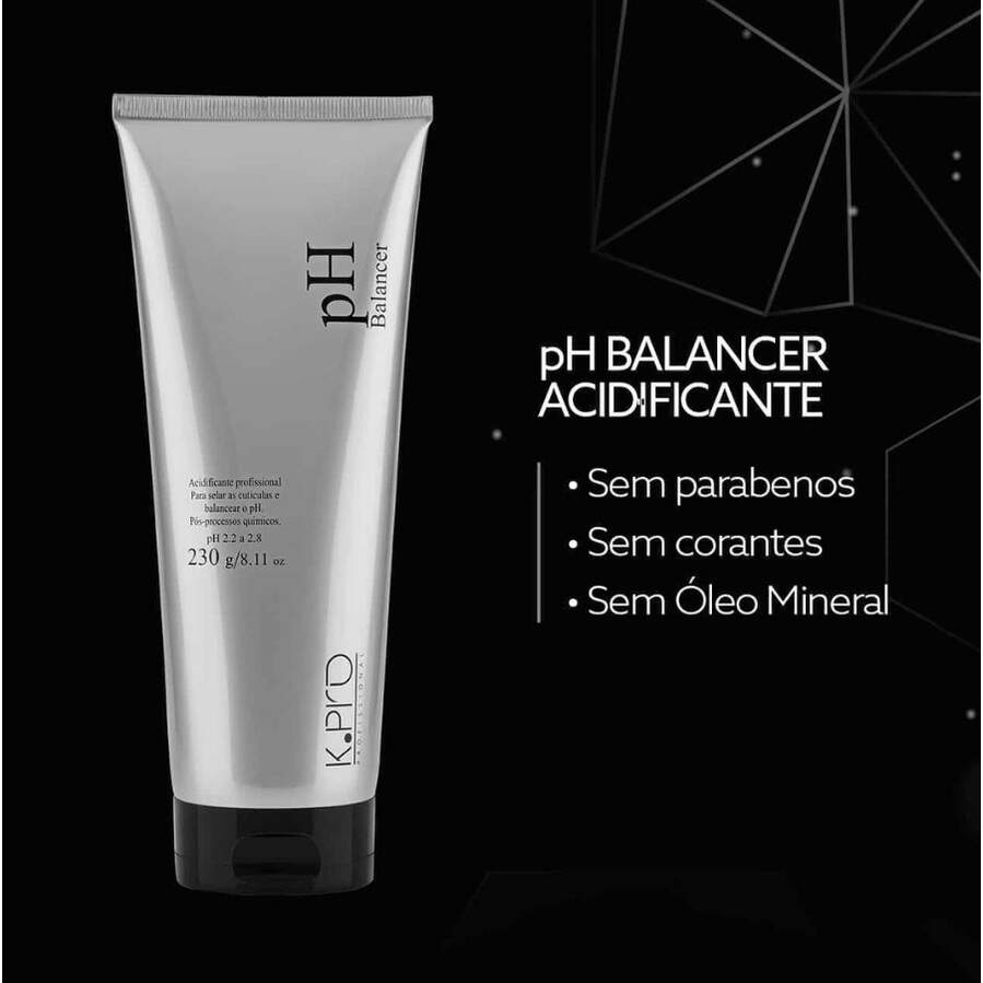 Acidificante KPRO pH Balancer Tratamento Capilar 50g - DANI CASSIANO MAKEUP & ESMALTERIA