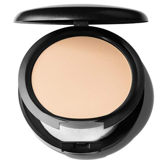 Base em Pó NC10 Studio Fix Powder Plus Foundation MAC Cosmetics - 15g ...