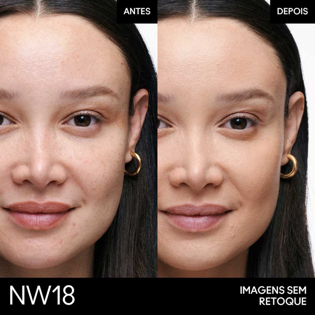 Base MAC Líquida Soft Matte Studio Fix NW18 FPS 15 Mac Cosmetics - 30ml ...