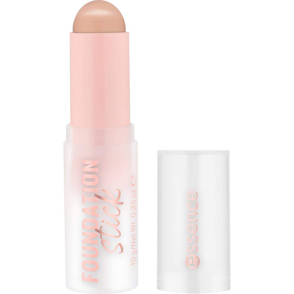 Base em Bastão Essence Cor 160 Foundation Stick Essence Cosmetics 10g ...