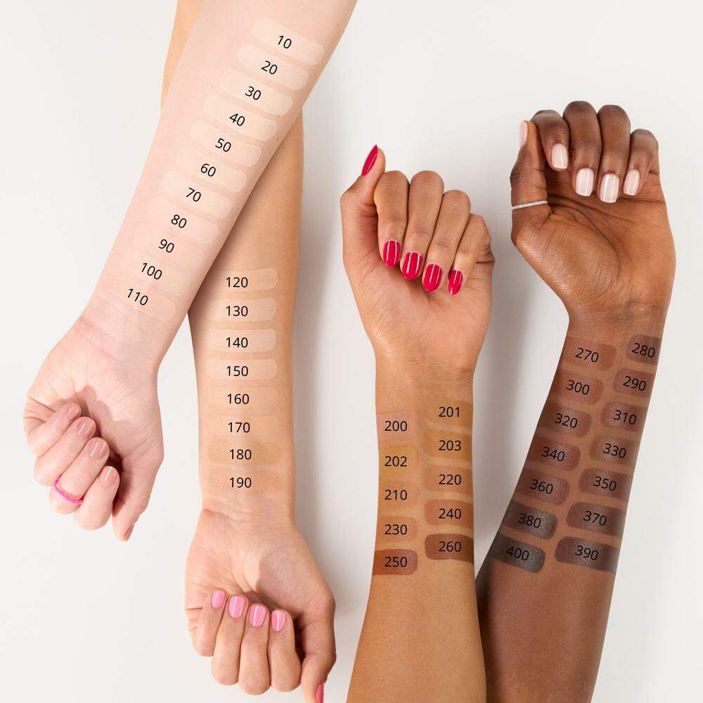 Base em Bastão Essence Cor 380 Foundation Stick Essence Cosmetics 10g ...